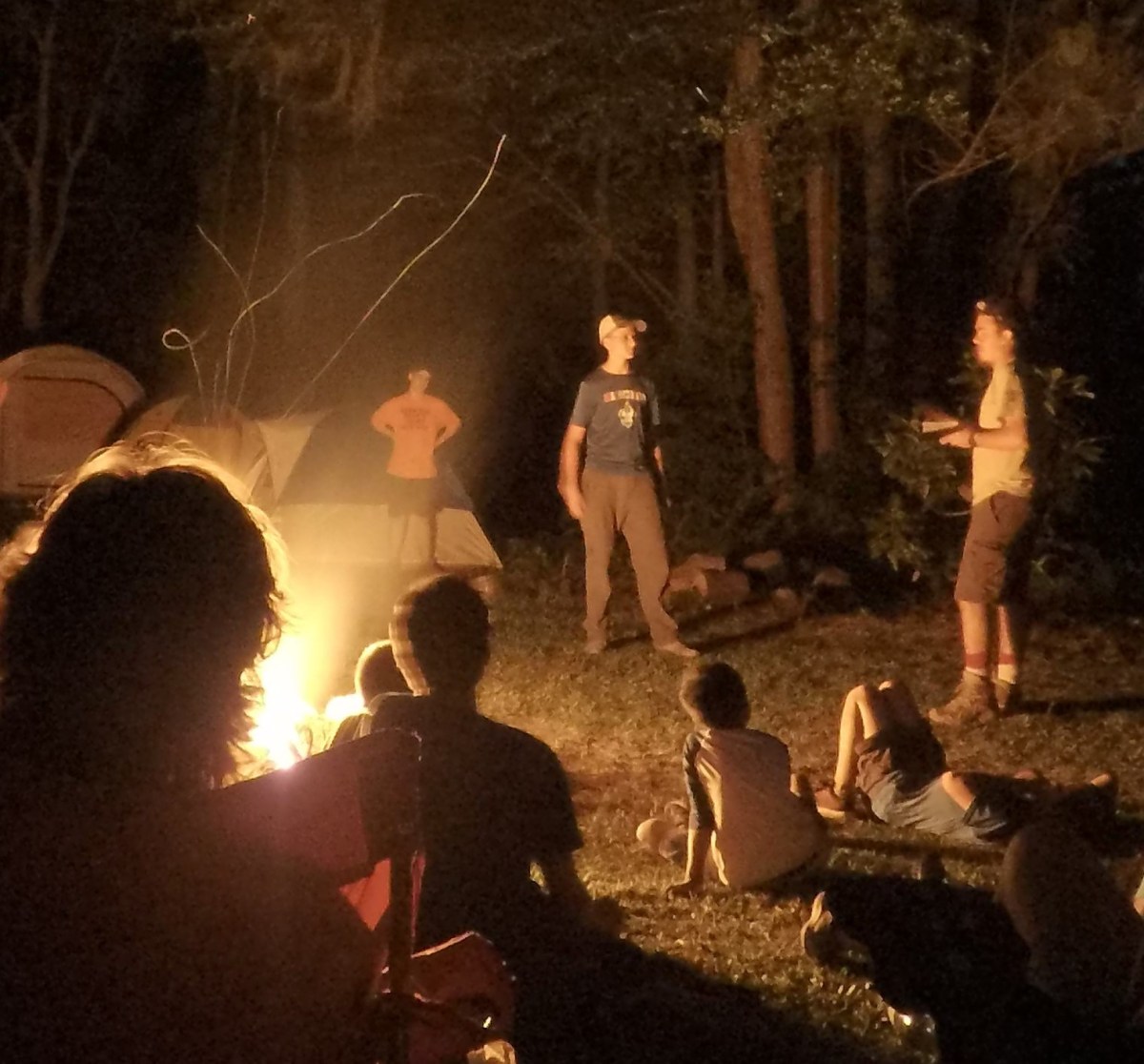 Scouting Ministries – Outreach Ministry Resources for the United ...