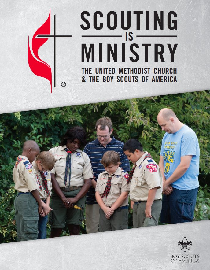 The Methodist Boy Scouts of America Page – Scouting Ministries
