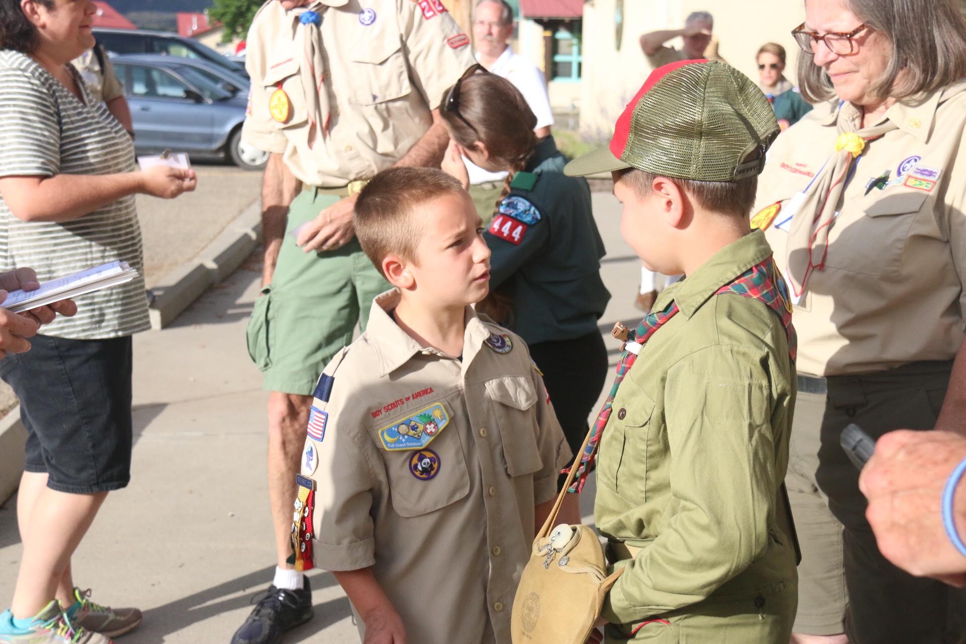 Scouting Ministries – Outreach Ministry Resources for the United ...