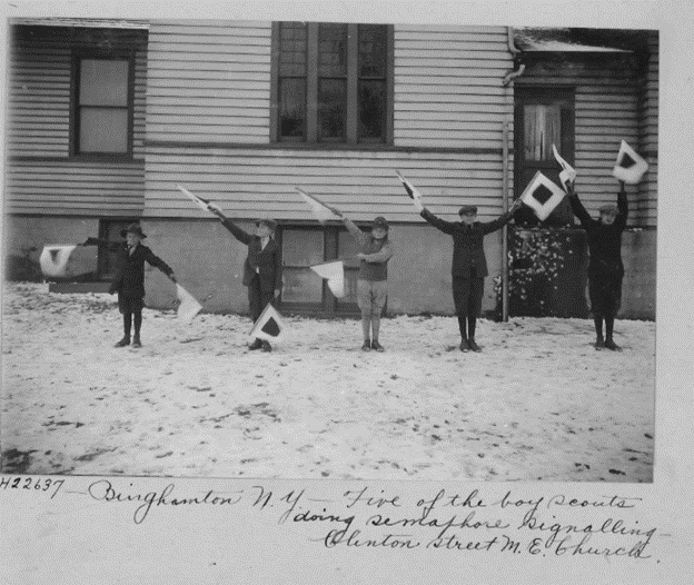 Scouting Ministries – Outreach Ministry Resources for the United ...