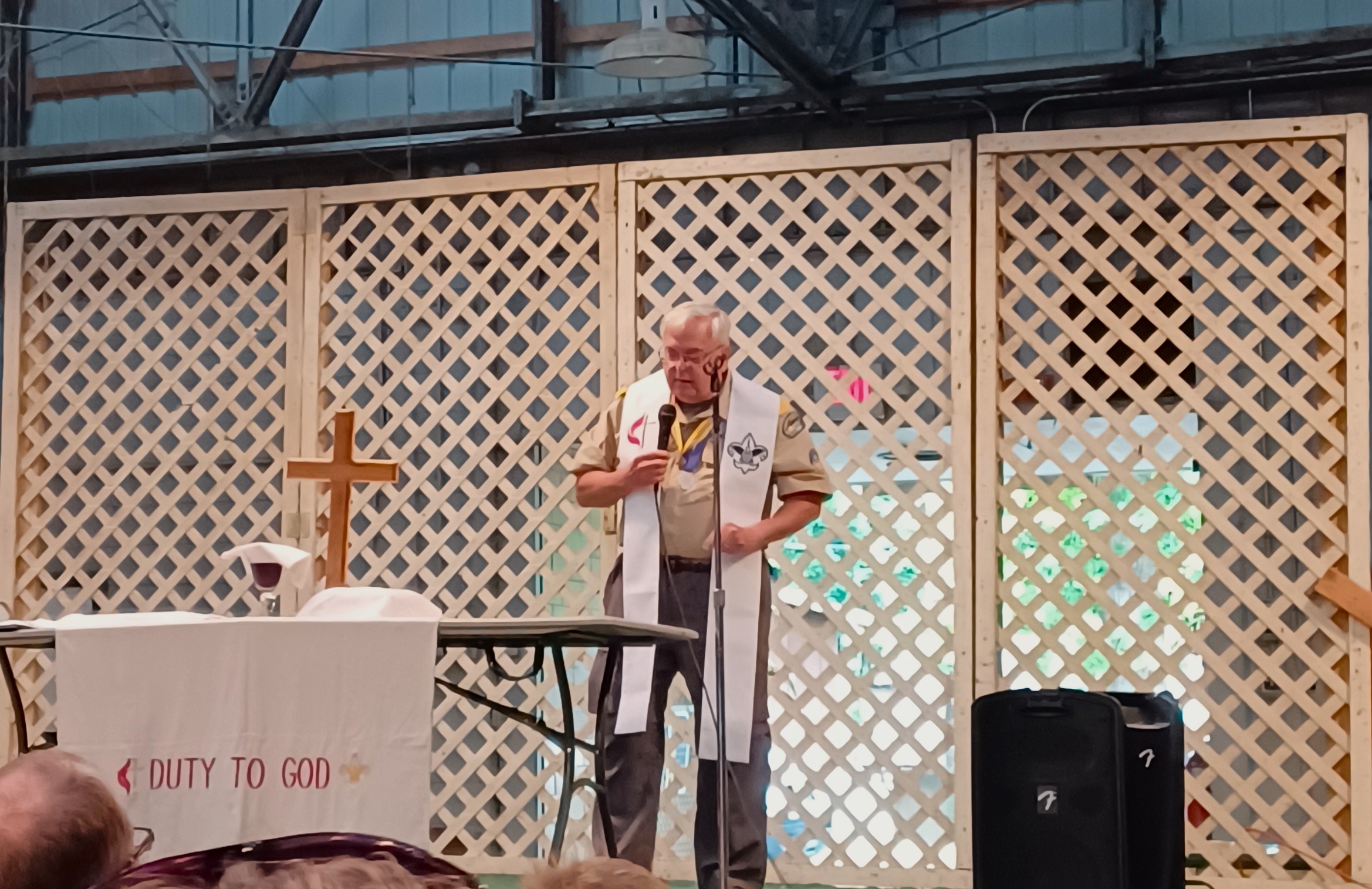 United Methodist Men Stepping Up with Councils in Building Relationship ...