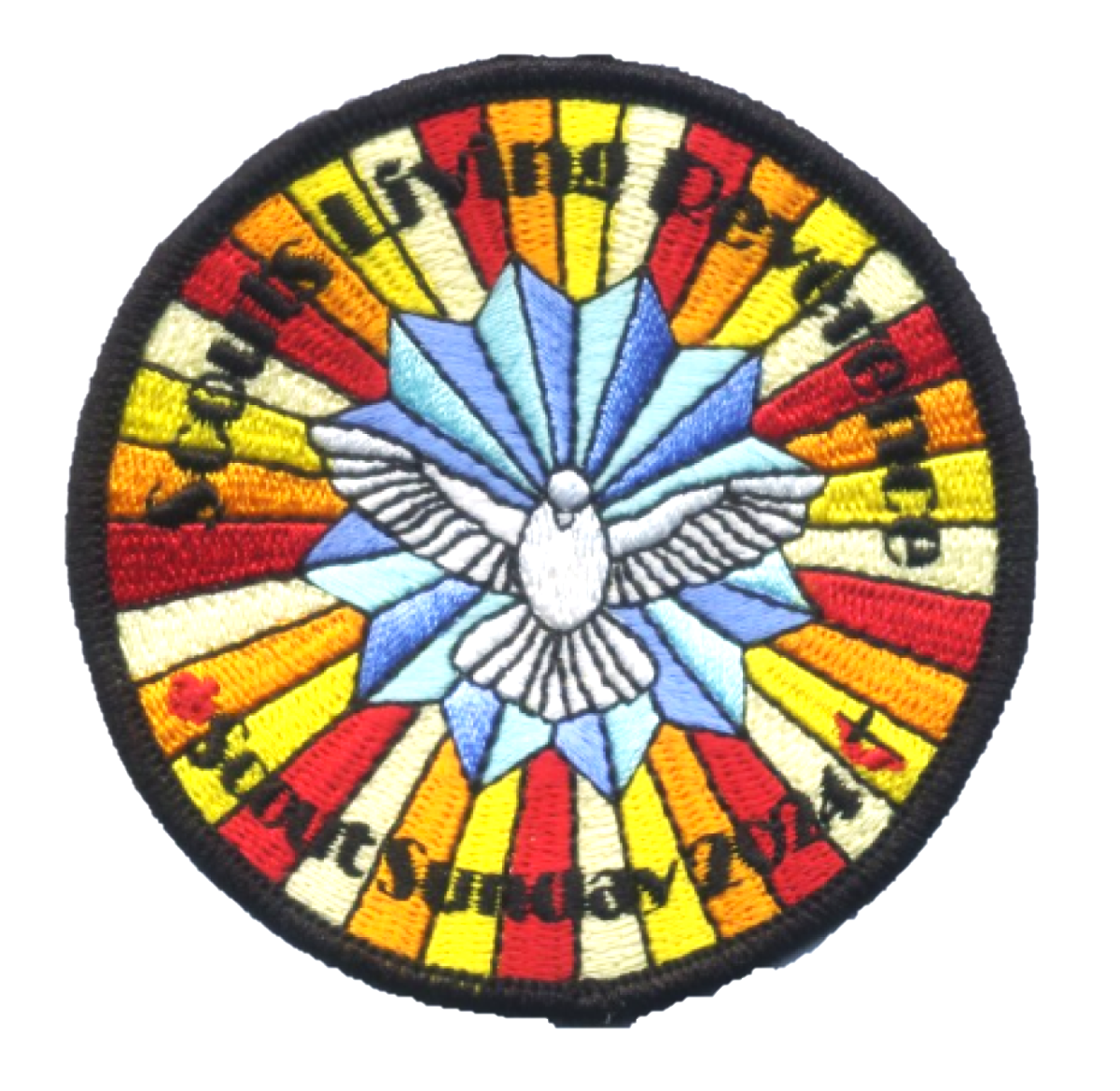 Scout Sunday 2024 – Scouting Ministries